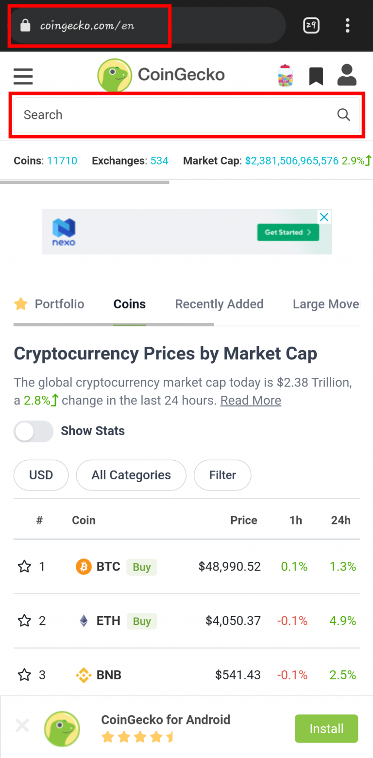 How To Add Custom Tokens To Trust Wallet (Guide) - IsItCrypto