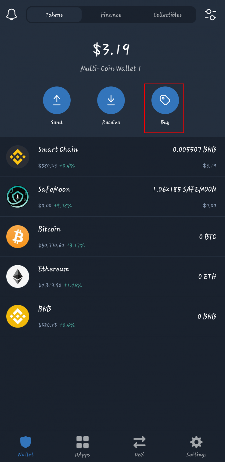How To Fund Trust Wallet (Complete Guide) - IsItCrypto