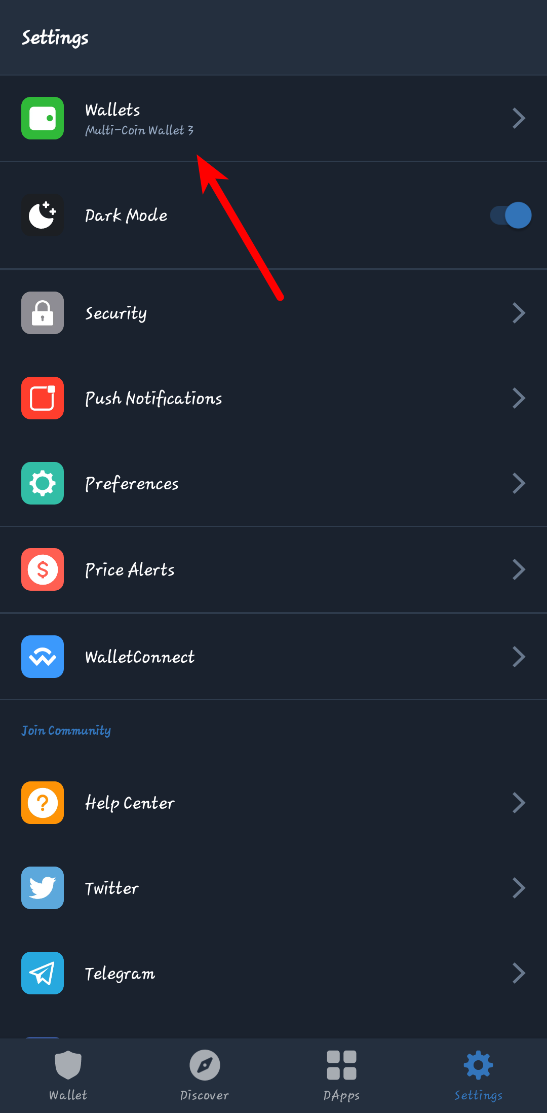How To Find Your Trust Wallet Recovery Phrase (And Backup) - IsItCrypto