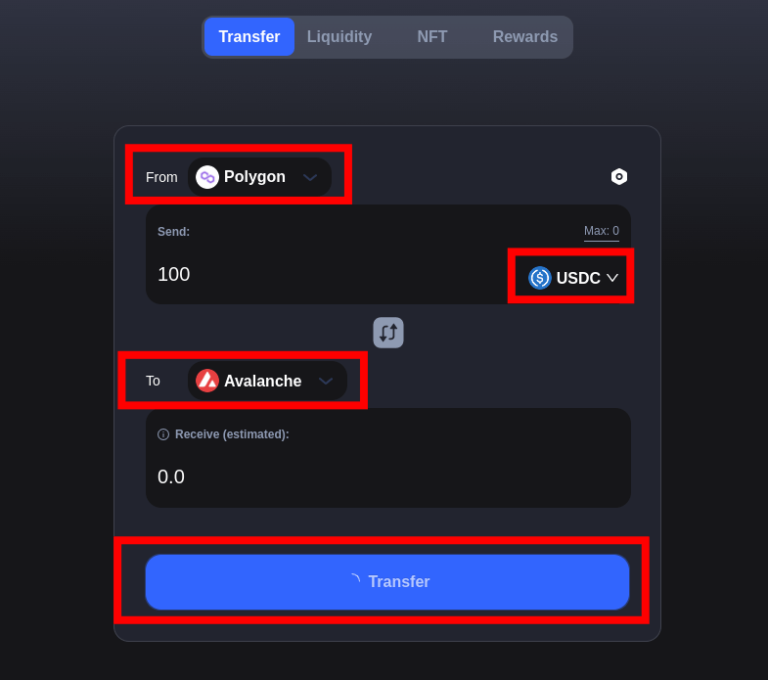 How To Bridge From Polygon To Avalanche - IsItCrypto How To Bridge From Polygon To Avalanche - IsItCrypto